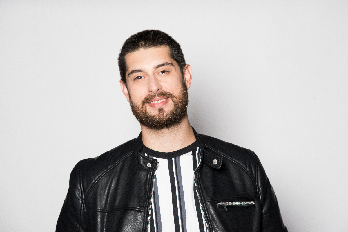 Gabriel de Rose - The Voice Portugal