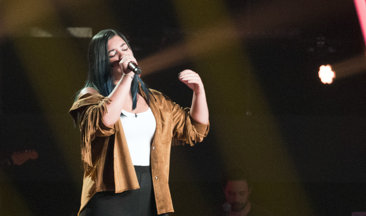 Inês Marques Lucas VS Matheus | Batalhas - The Voice Portugal