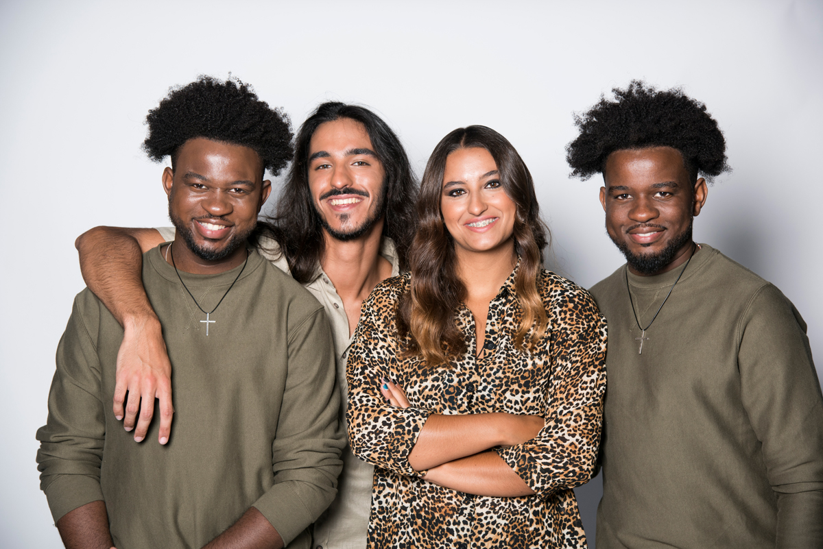 Kamba - The Voice Portugal