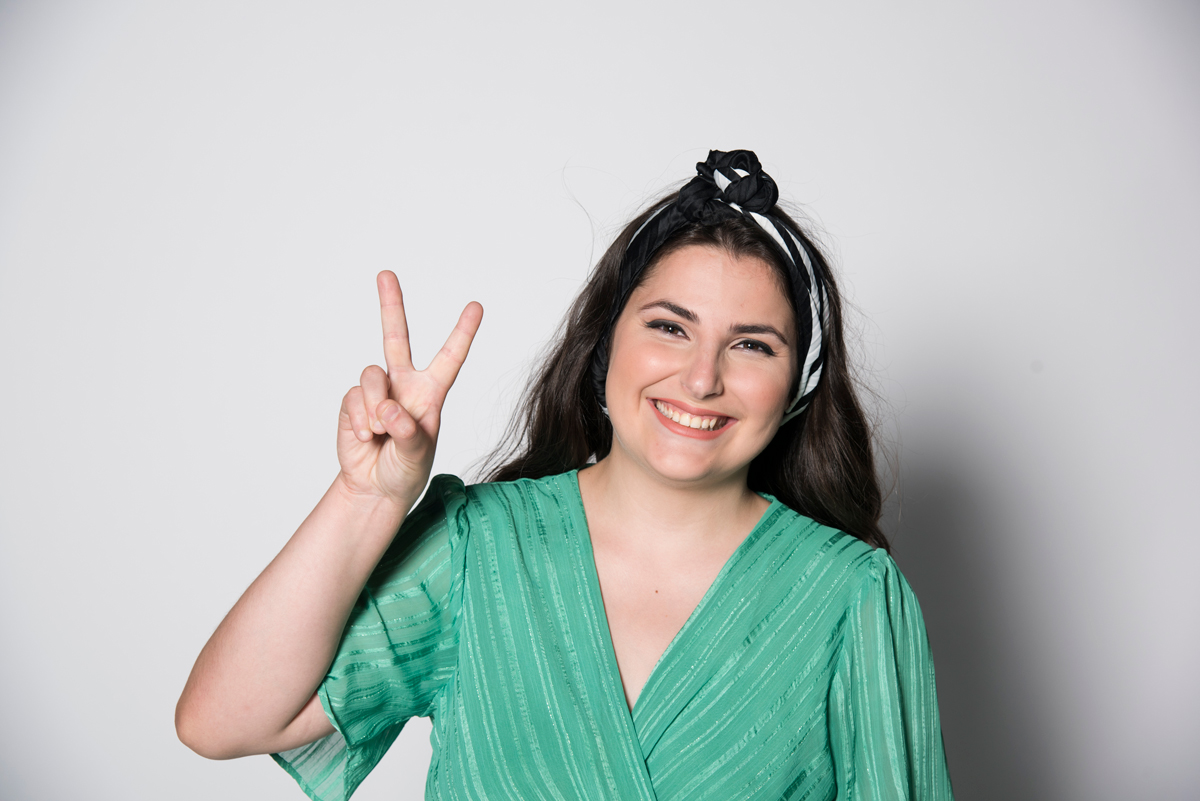 Sofia Melo - The Voice Portugal