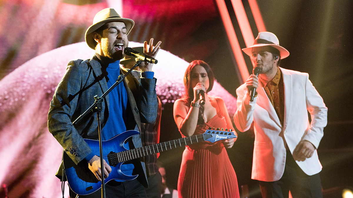 Gabriel de Rose - "When a Man Loves a Woman" | Gala - The Voice Portugal