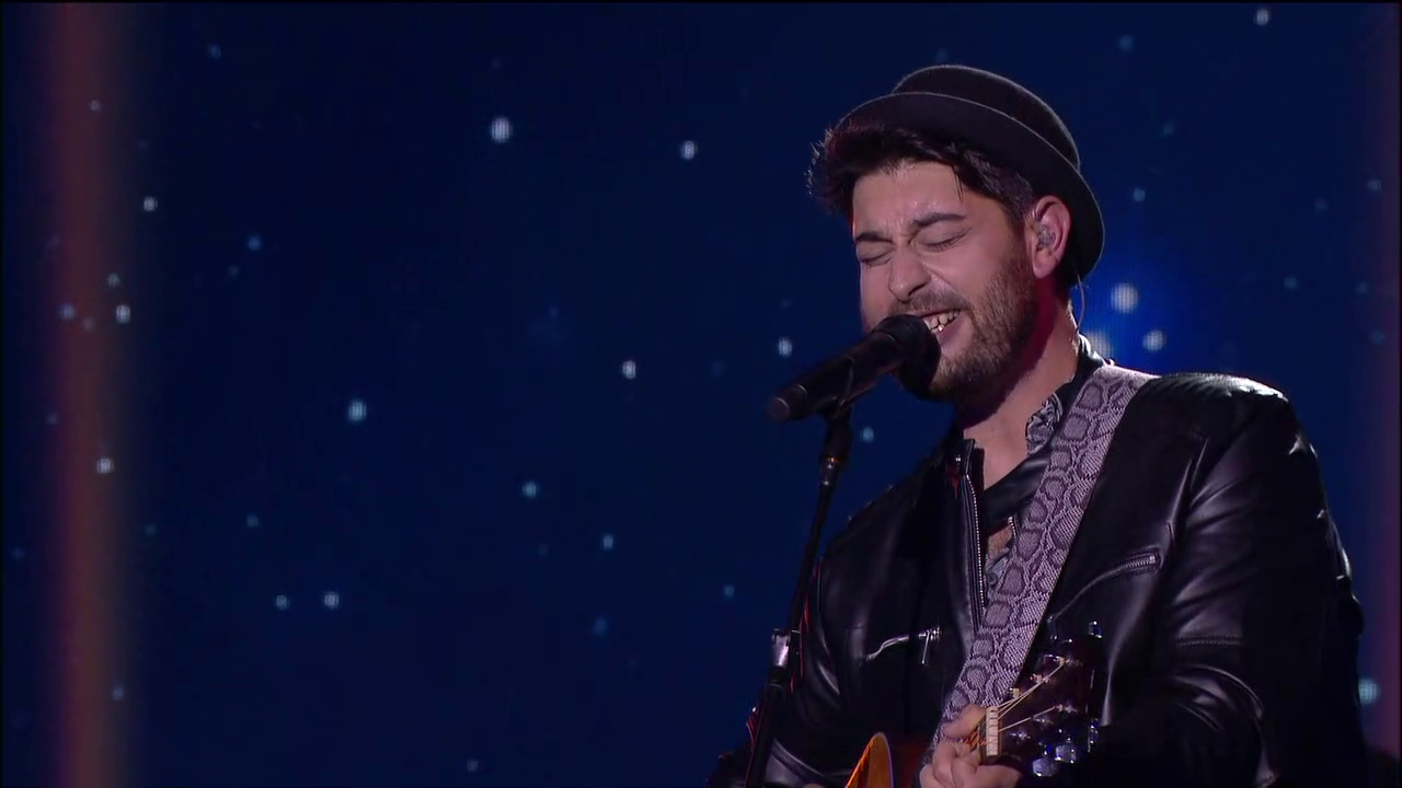 Gabriel de Rose - "Falling Like The Stars" | Tira-Teimas - The Voice ...