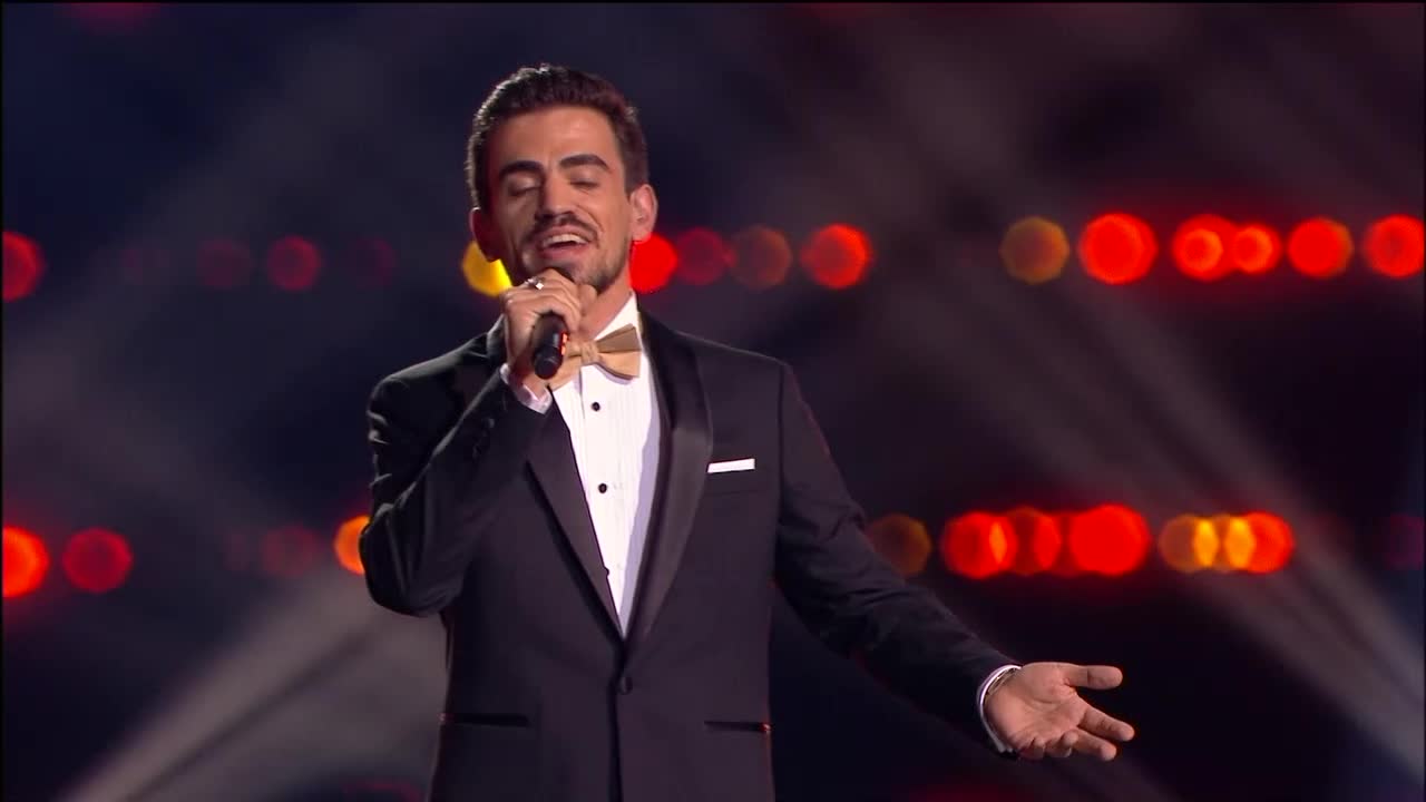 Francisco Sequeira - "What a Wonderful World" | Gala