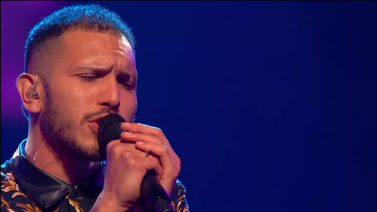 Victor Estanga - "A dónde vas" | Gala