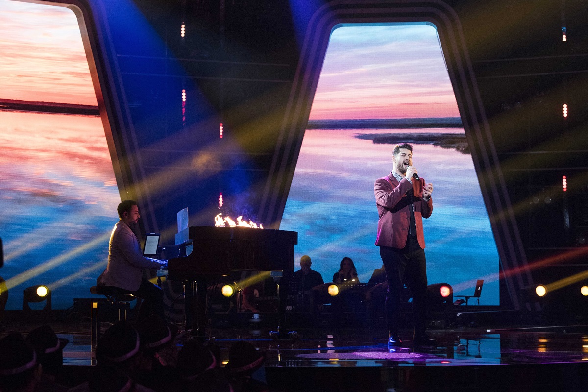 Gabriel de Rose - "Love of My Life" | Final - The Voice Portugal