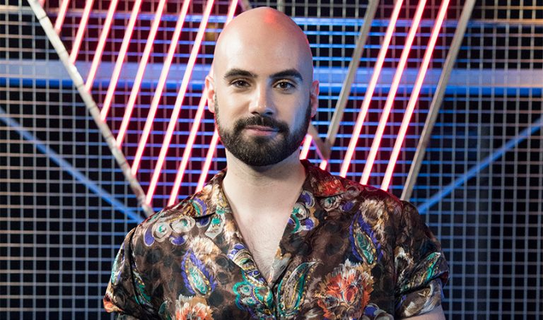 Tiago Braga - The Voice Portugal