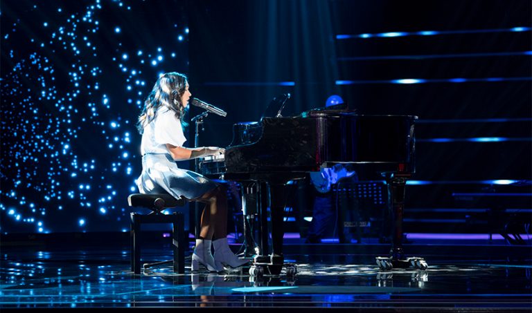 Íris Silva - The Voice Portugal