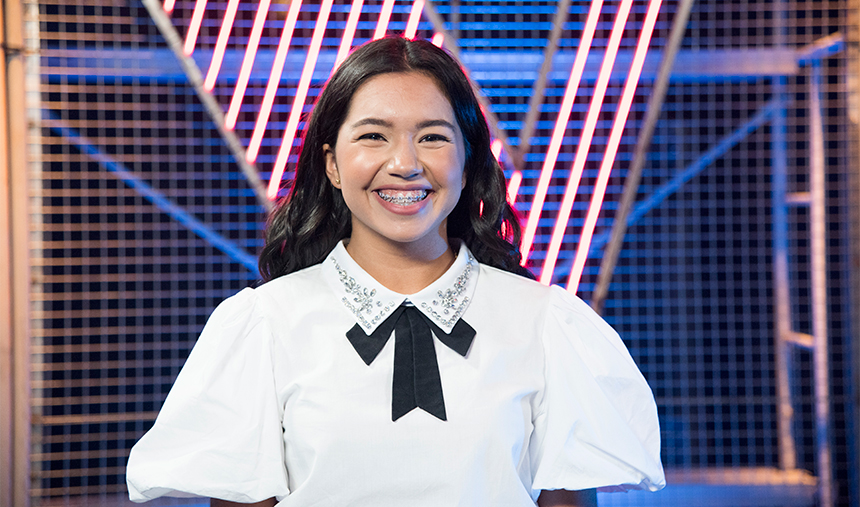 Íris Silva - The Voice Portugal
