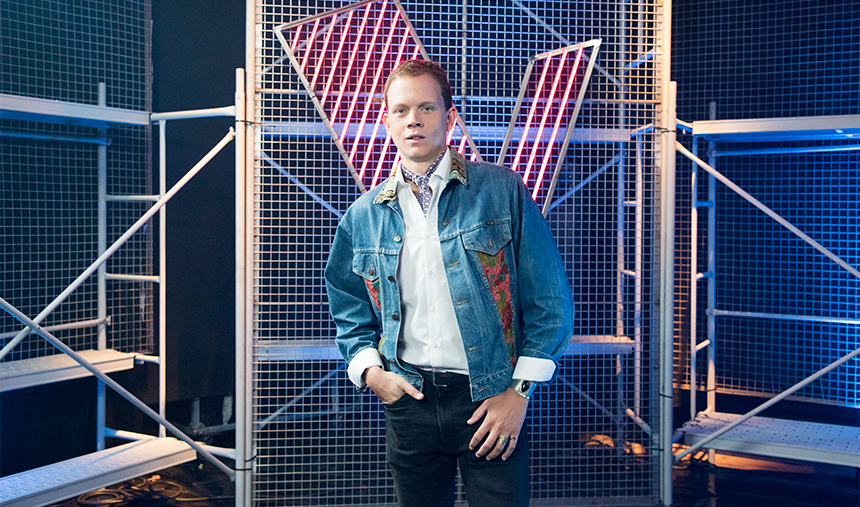 Sebastião Burnay - The Voice Portugal