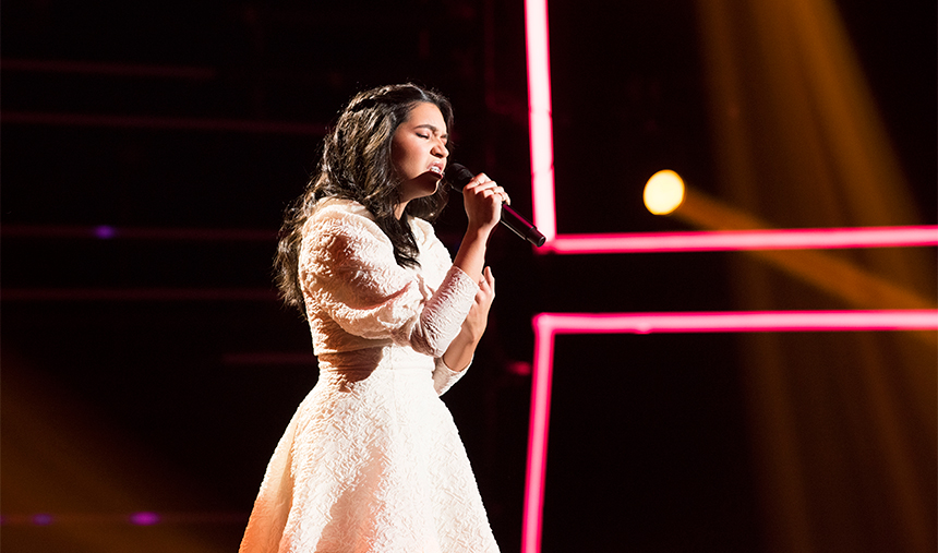 Íris Silva - "Melodia da Saudade" | Tira-Teimas - The Voice Portugal
