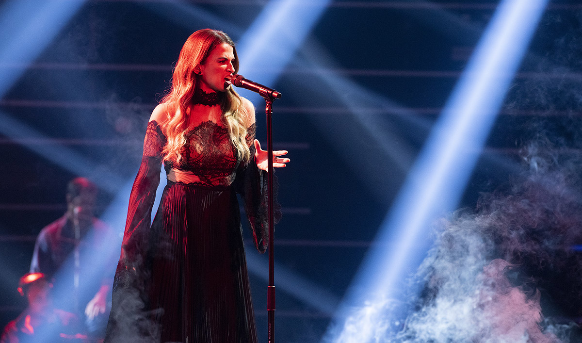 Catarina Archer - "Yo soy Maria" | Gala - The Voice Portugal