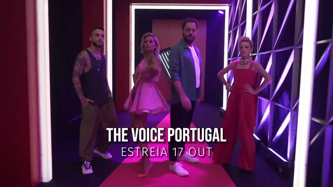 The Voice Portugal regressa à RTP1 no dia 17 outubro
