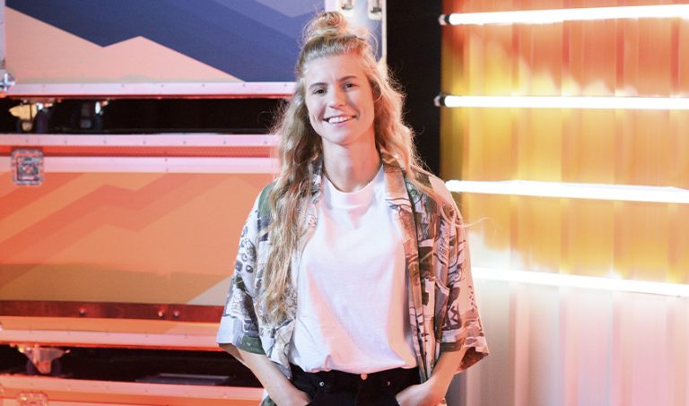 Concorrente: Inês Marques Lucas | The Voice Portugal 2021