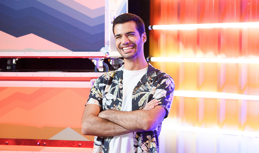 Concorrente: Pedro Tavares | The Voice Portugal 2021