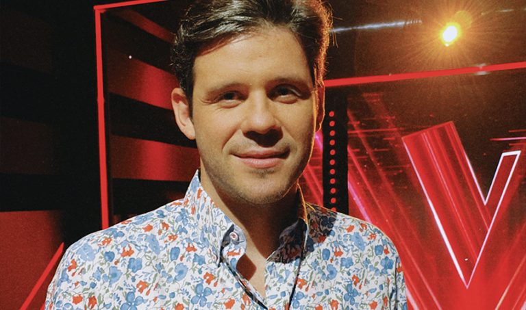 Paulo Lapa - The Voice Portugal