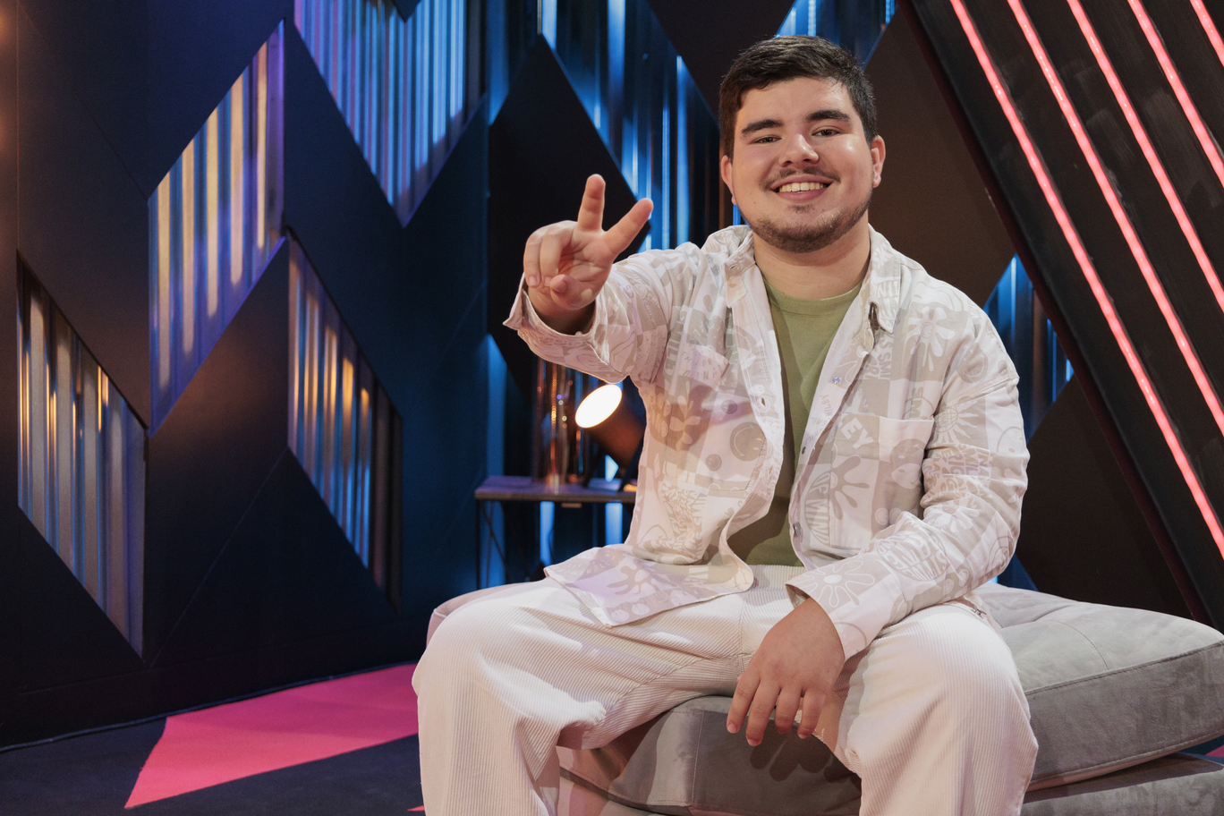 Diogo Freitas - The Voice Portugal