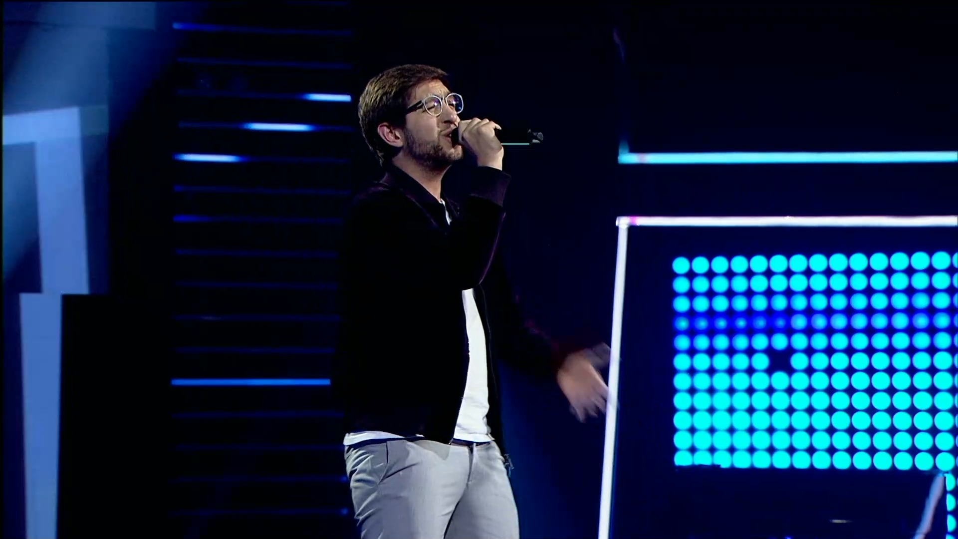 Alexandre Martins - "Morena" | Os Duelos - The Voice Portugal