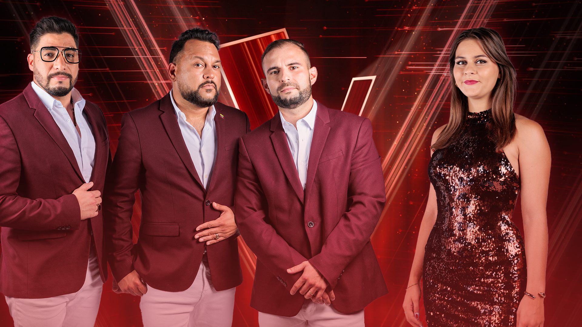 Triova Voices vs Gaby Araújo - "The Prayer" | Batalha - The Voice Portugal