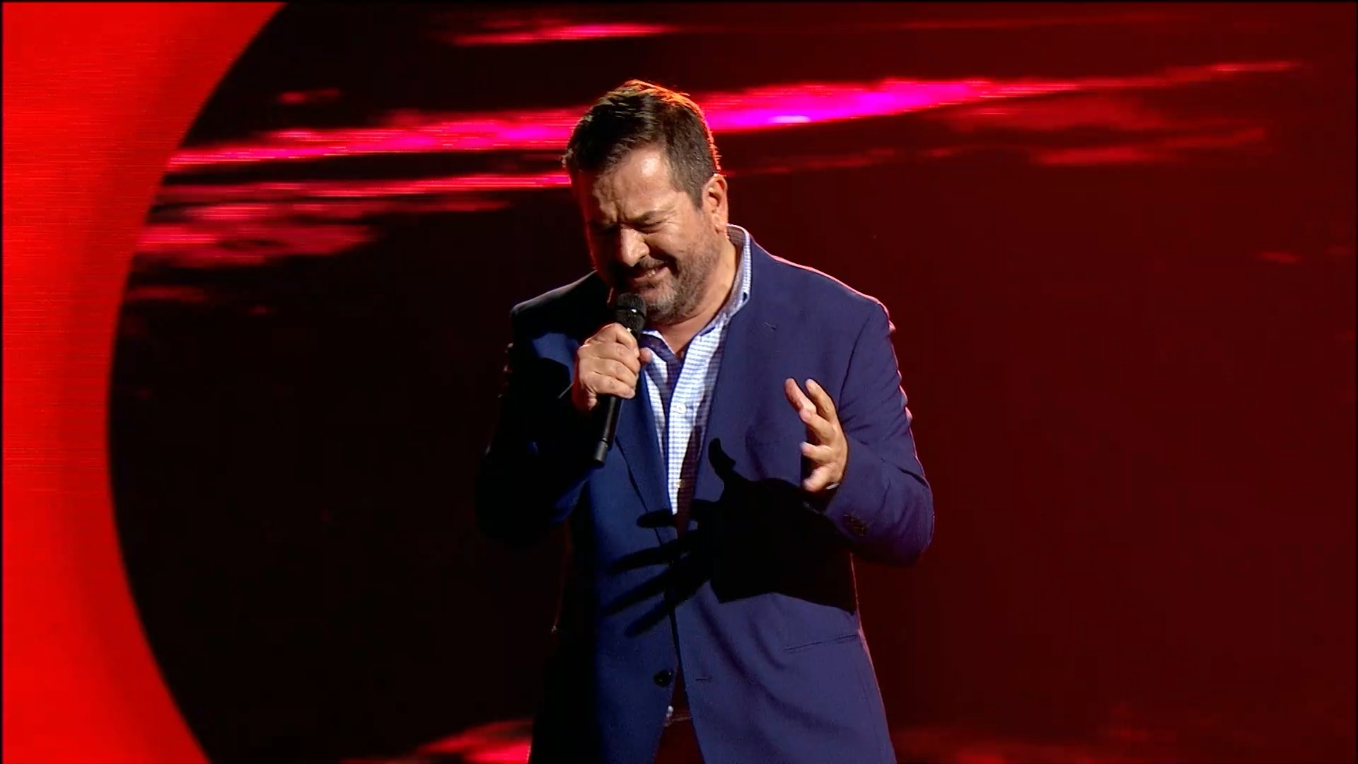 António Ataíde - "A Morte Saiu à Rua" | Os Duelos - The Voice Portugal
