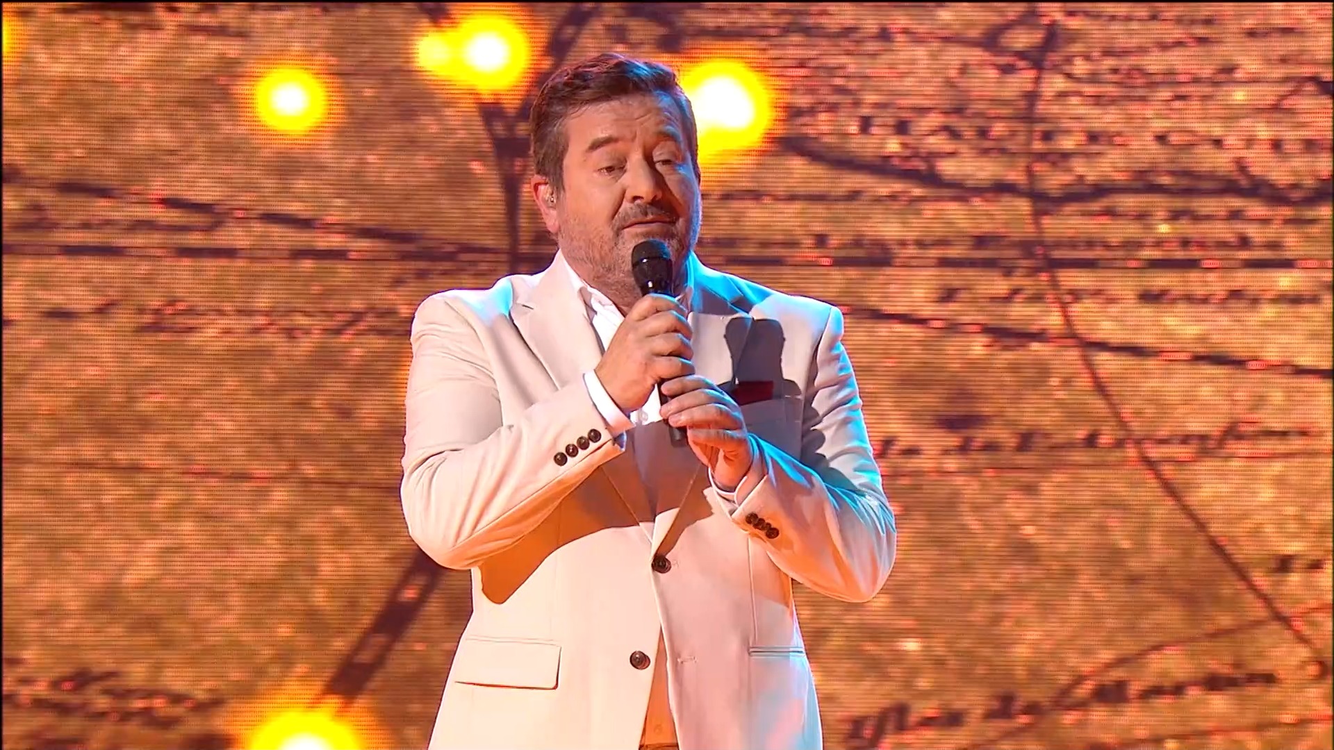 António Ataíde - "Queda do Império” | Gala - The Voice Portugal