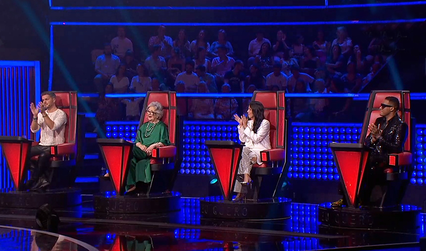 Os melhores momentos do The Voice Gerações 2023 - The Voice Portugal