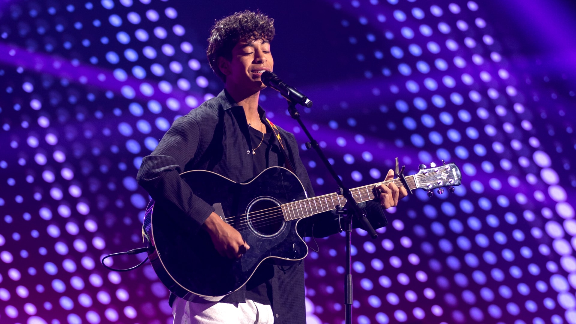 Cristiano Calisto - “In the Name of Love” | Prova Cega - The Voice Portugal