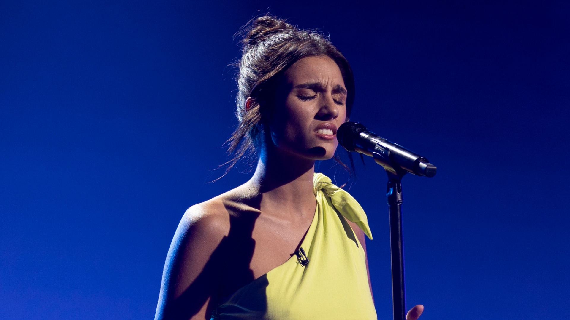 Inês Seco - “Ordinary People” | Prova Cega - The Voice Portugal