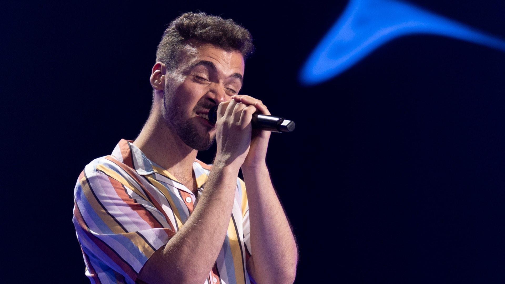 Daniel Pinto - "Misty" | Prova Cega | The Voice Portugal