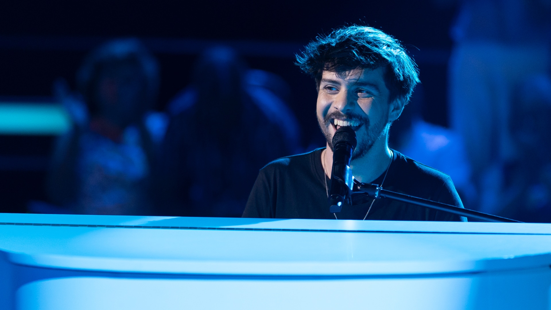 David Eufrásio - "Bad Romance" | Provas Cegas | The Voice Portugal