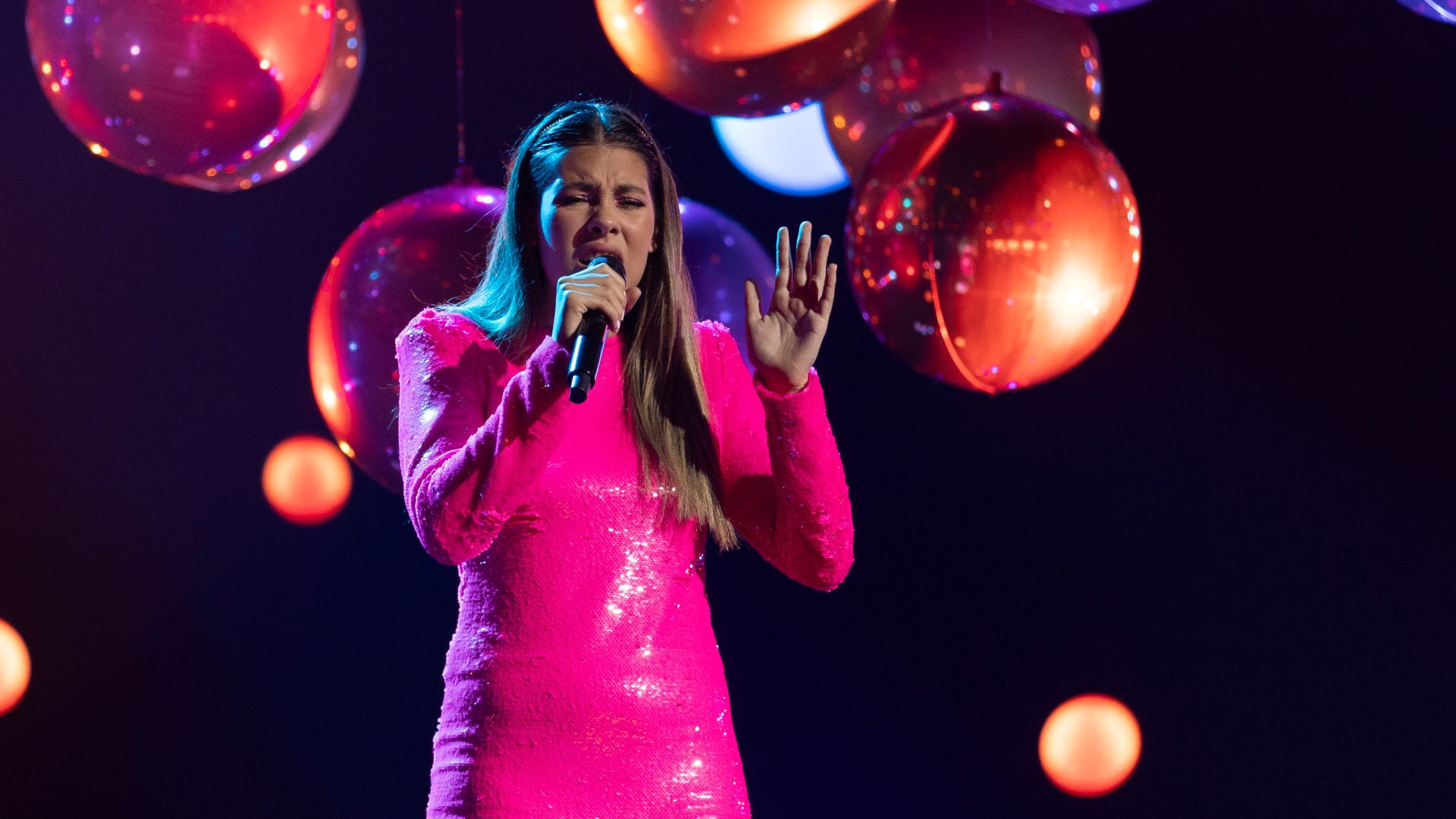 Matilde Oliveira - "I Didn't Mean It" | Gala - The Voice Portugal