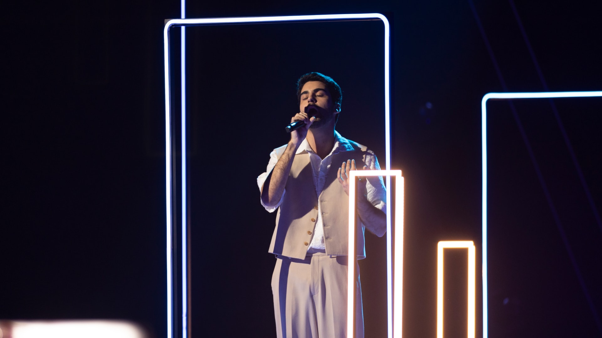 Manuel Antunes - "Guarda-me Esta Noite" | Gala - The Voice Portugal