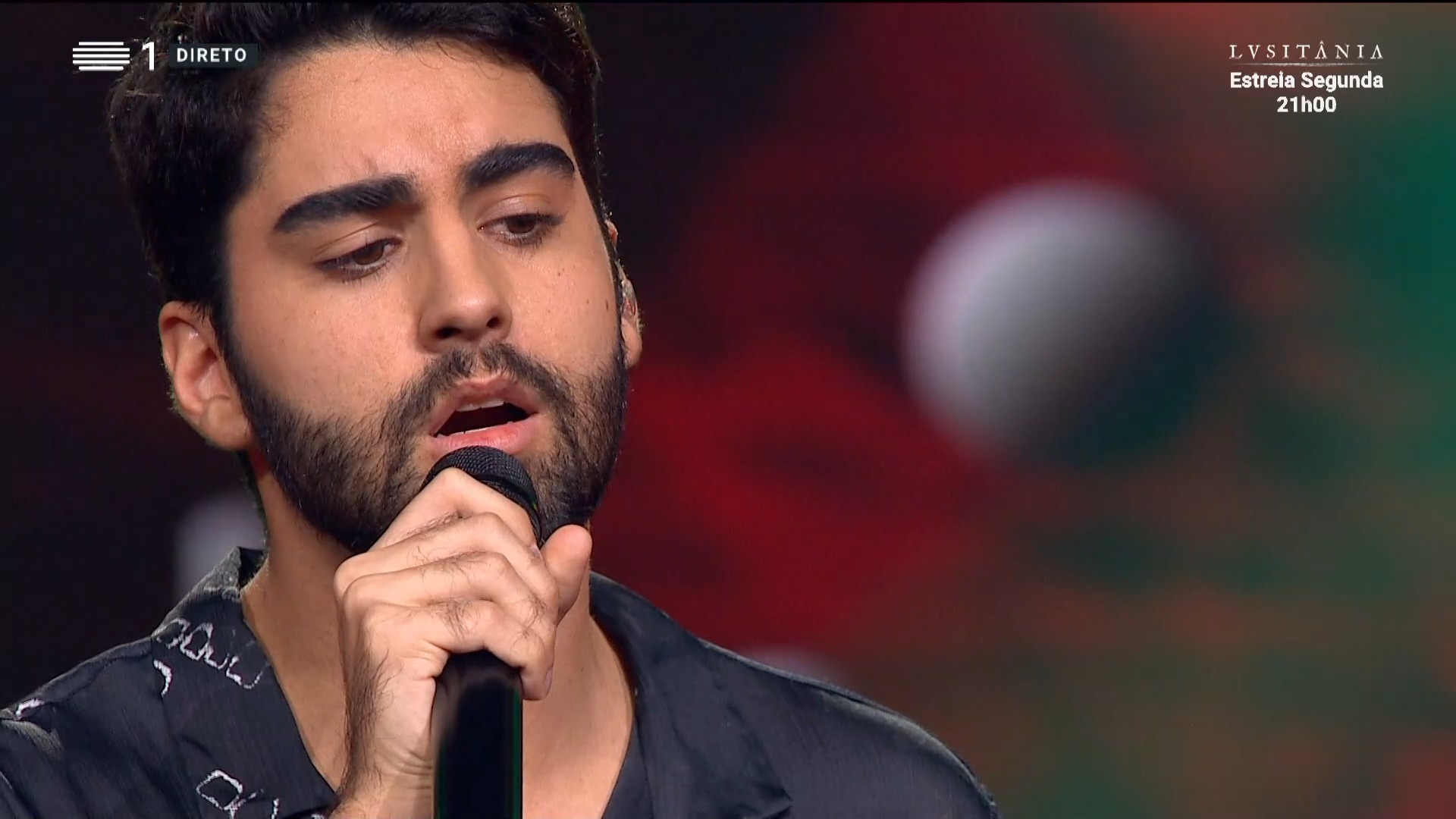 Manuel Antunes - "The night we met" | Tira-Teimas | The Voice Portugal