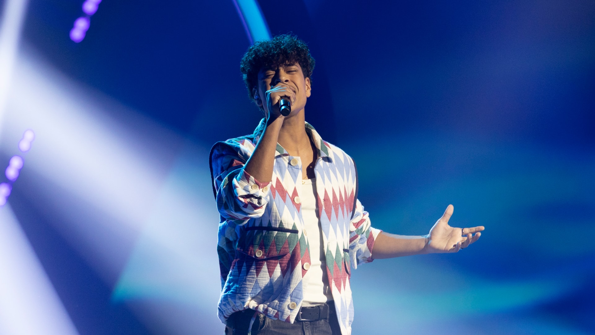 Cristiano Calisto - "Iris" | Gala - The Voice Portugal