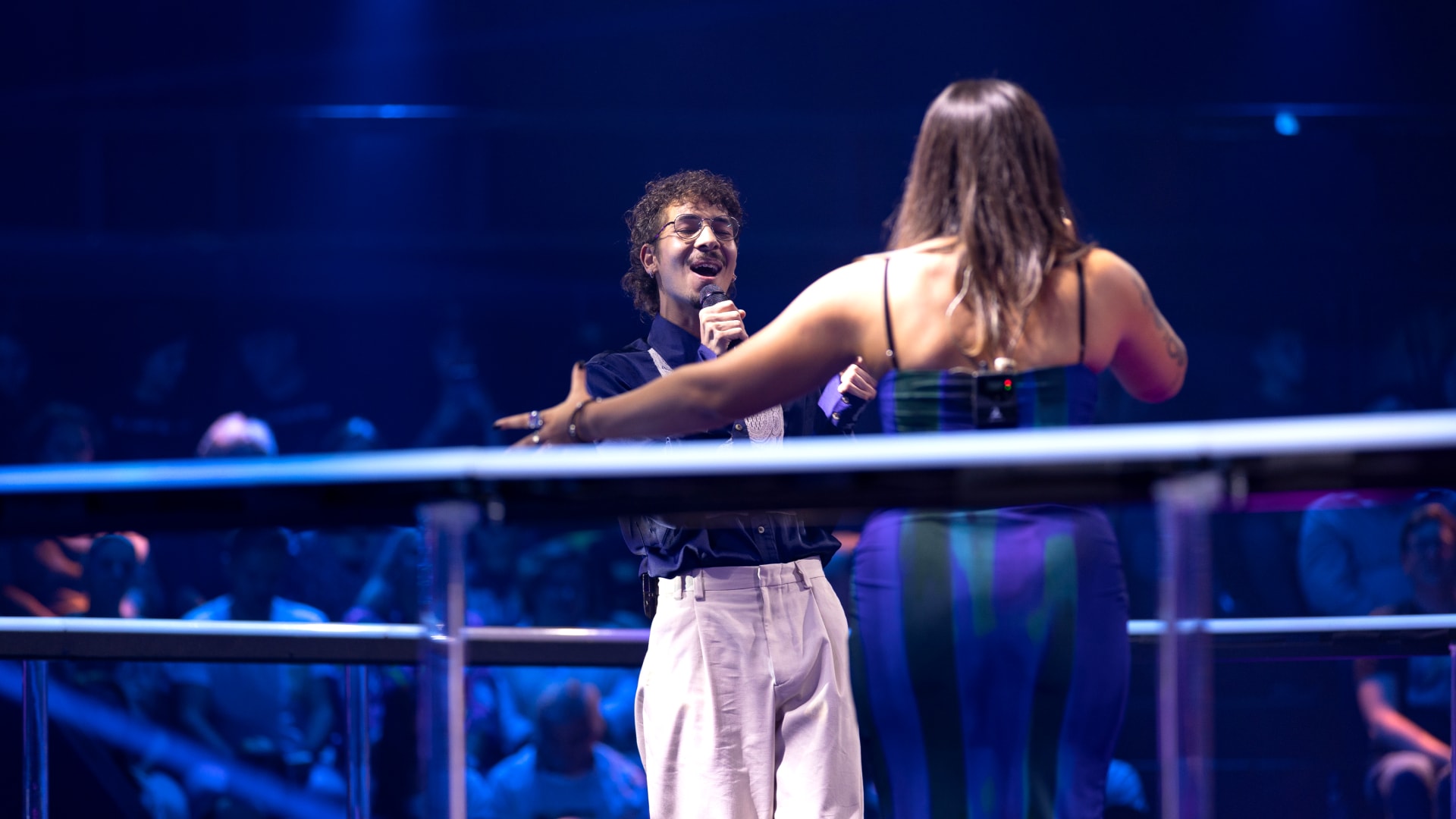 Daniel Geadas vs Ana Amorim - "Rolling In The Deep" | Batalhas - The ...