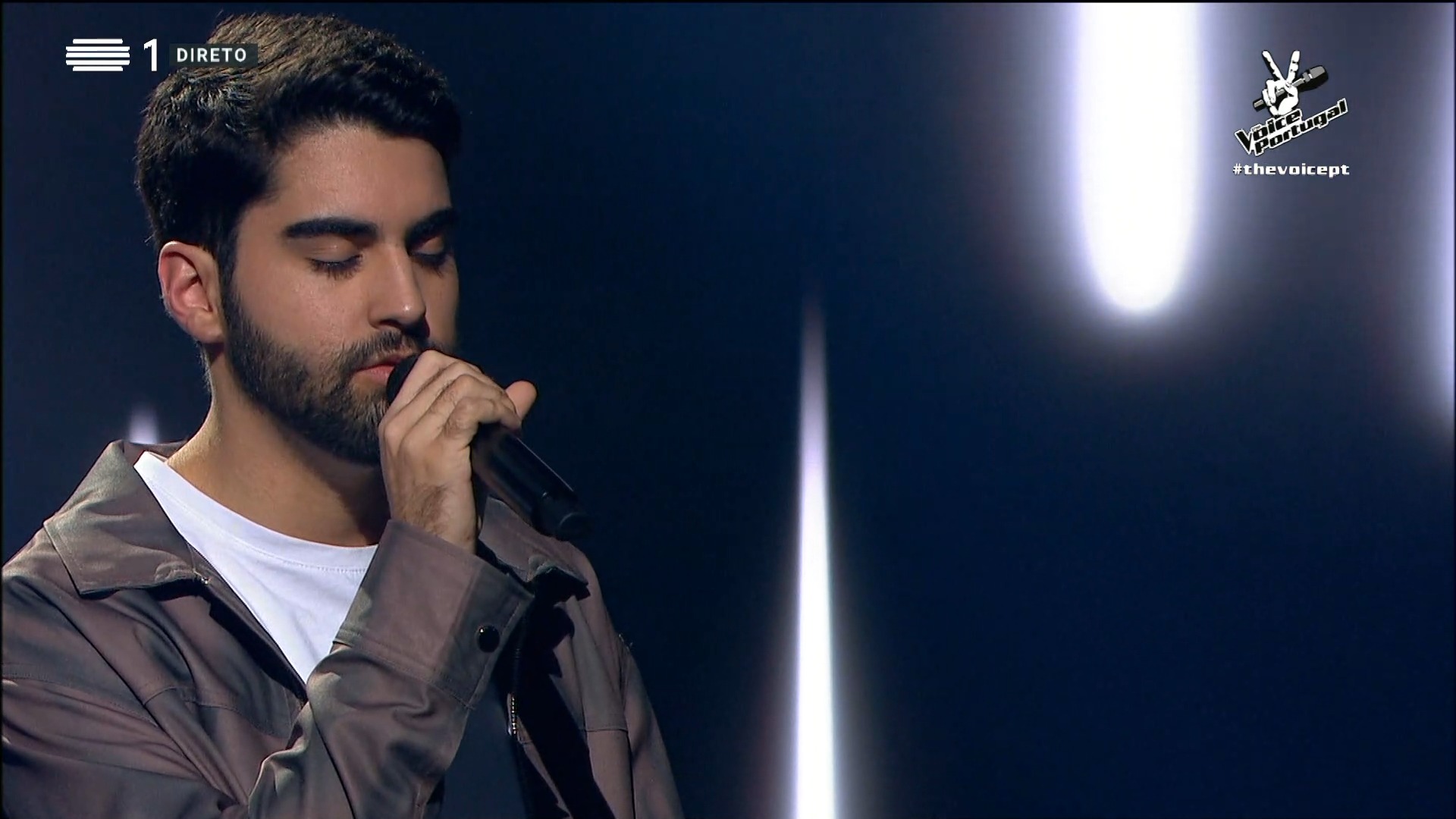 Manuel Antunes - "Hometown Glory" | Gala | The Voice Portugal