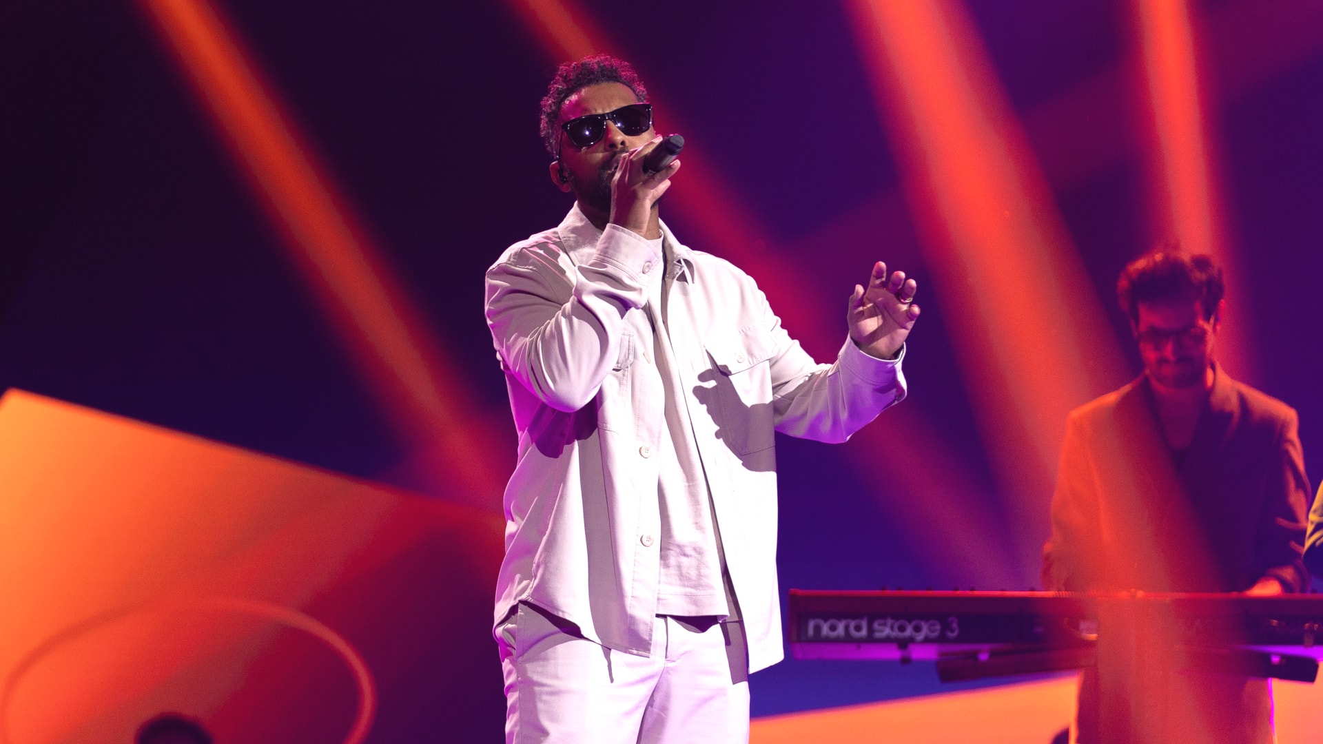 HMB - "Sol e Lua" | Gala de Fim de Ano - The Voice Portugal