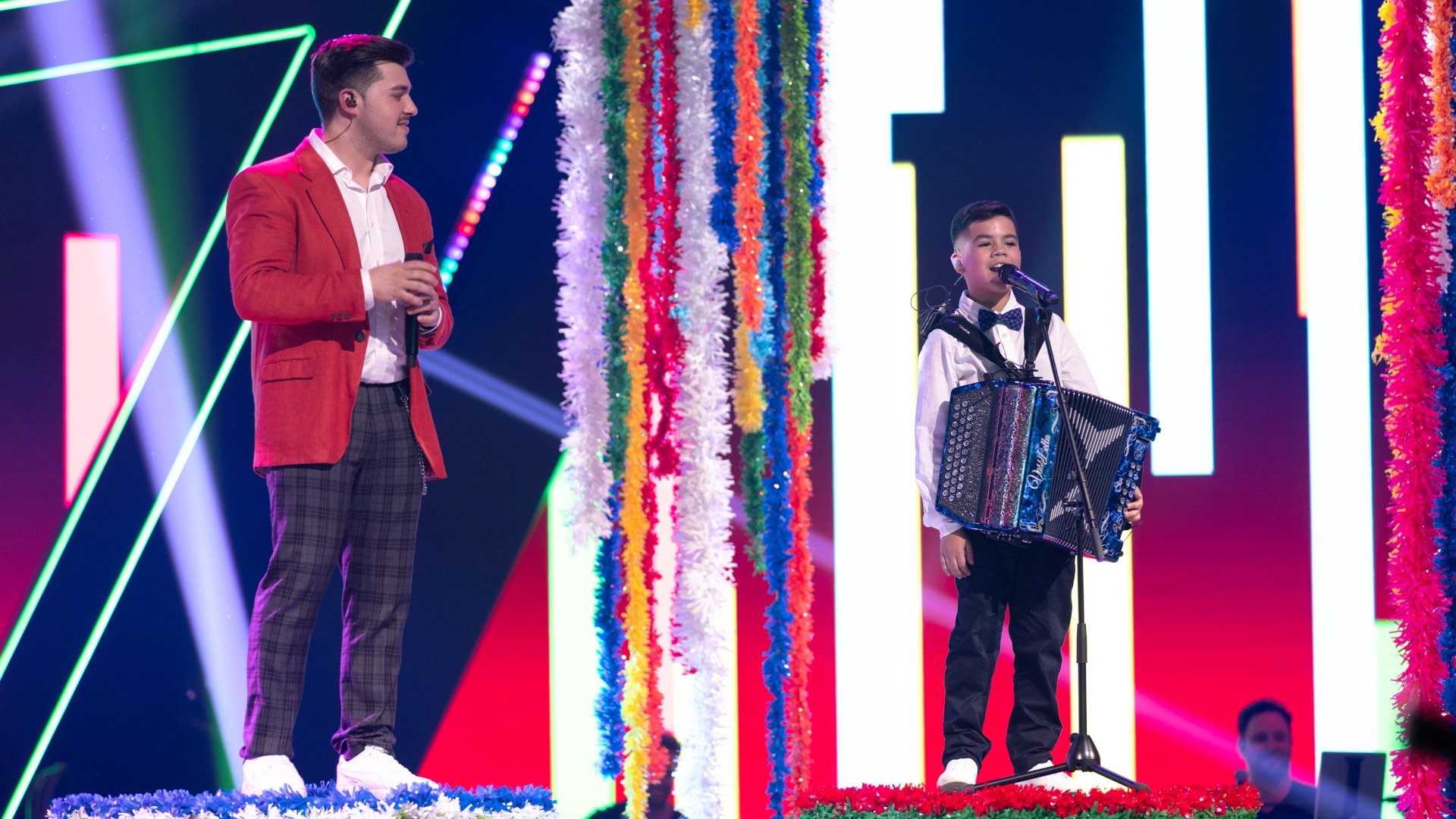 Dinis Reis e Bruno de Sousa - "A Bela Portuguesa" | Gala de Fim de Ano - The Voice Portugal