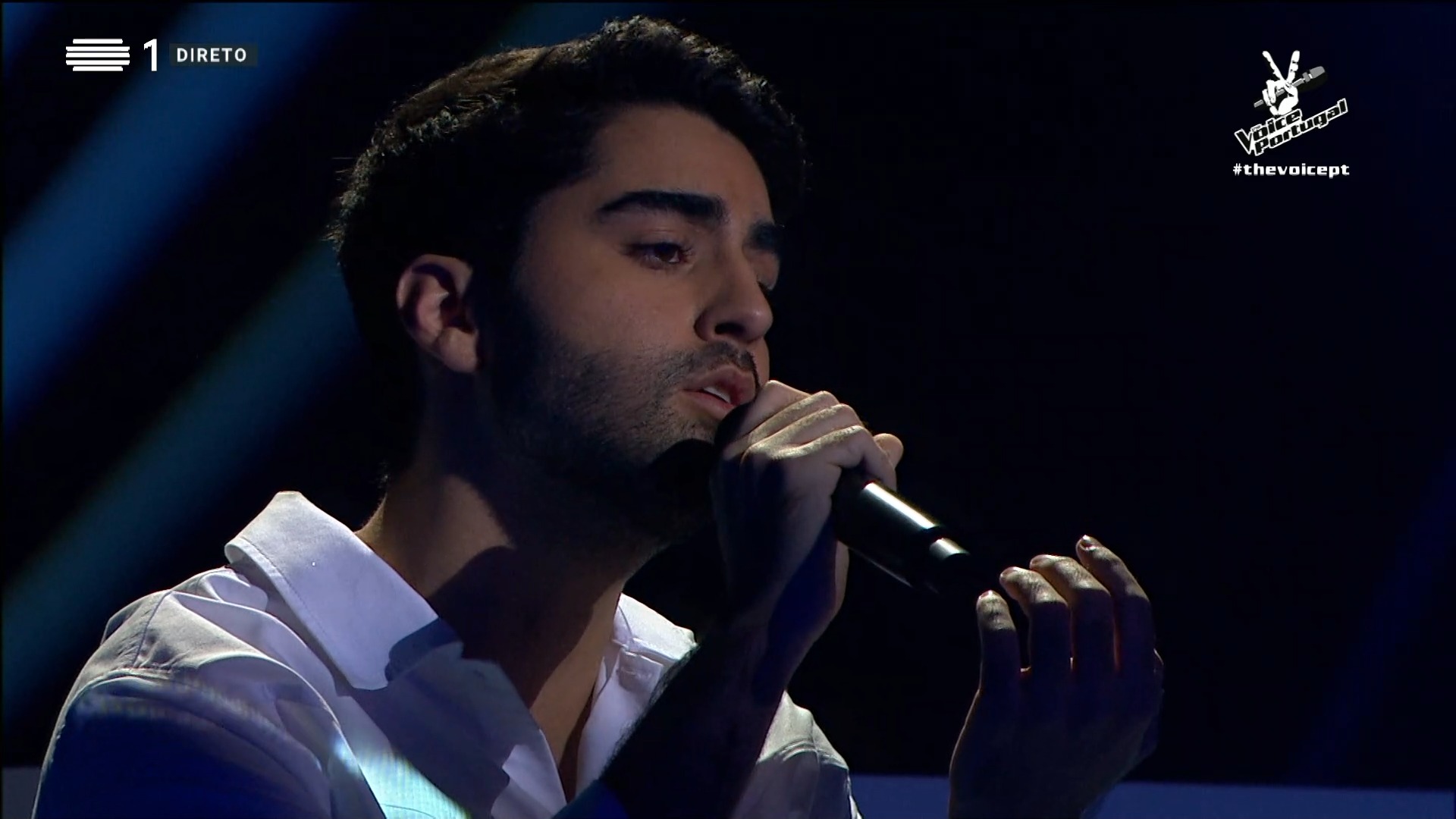 Manuel Antunes - “Urgentemente” | Gala - The Voice Portugal