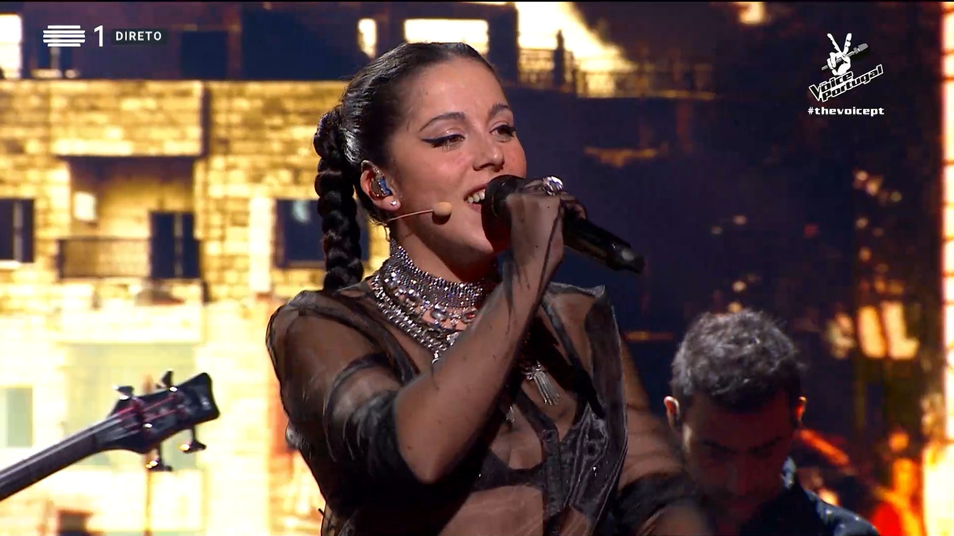 Sara Correia - "Chelas" | The Voice Portugal