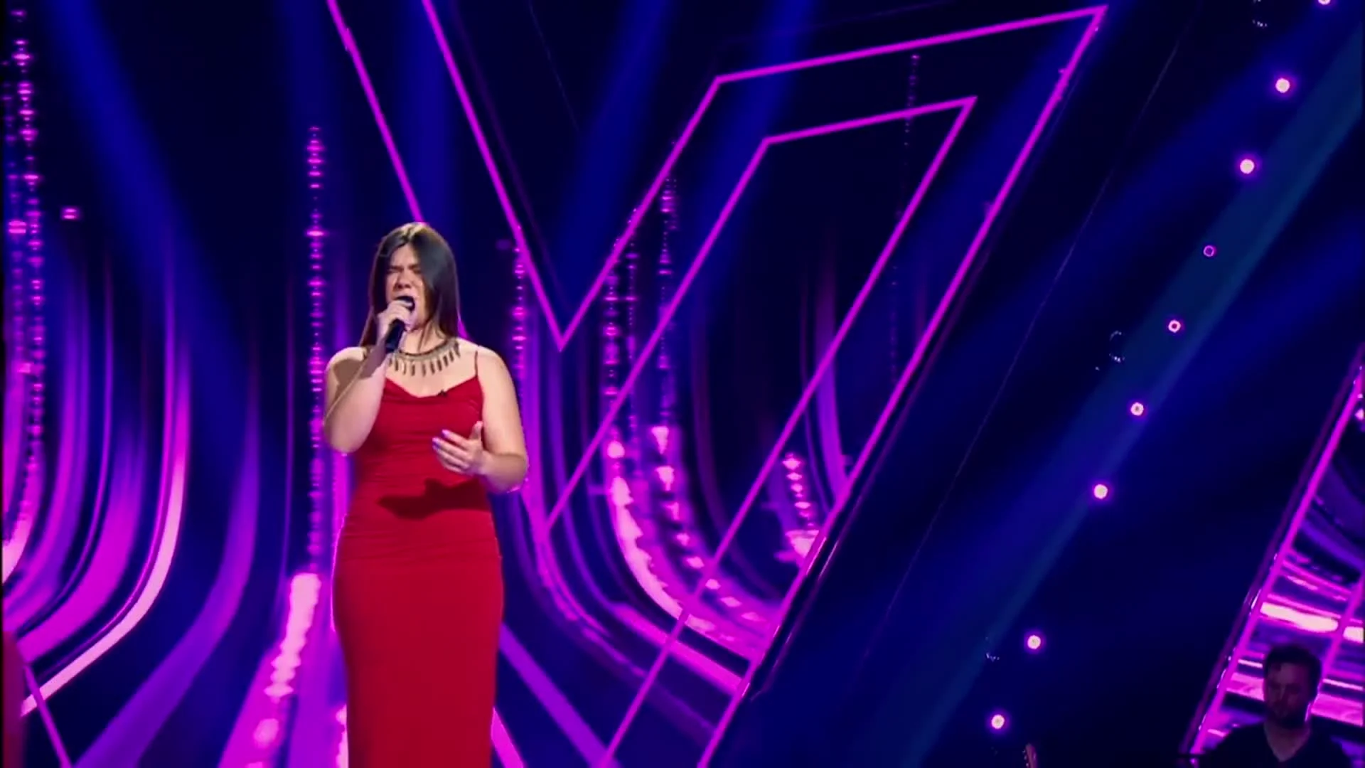 Sofia Machado - "Rise Up" | Provas Cegas - The Voice Portugal