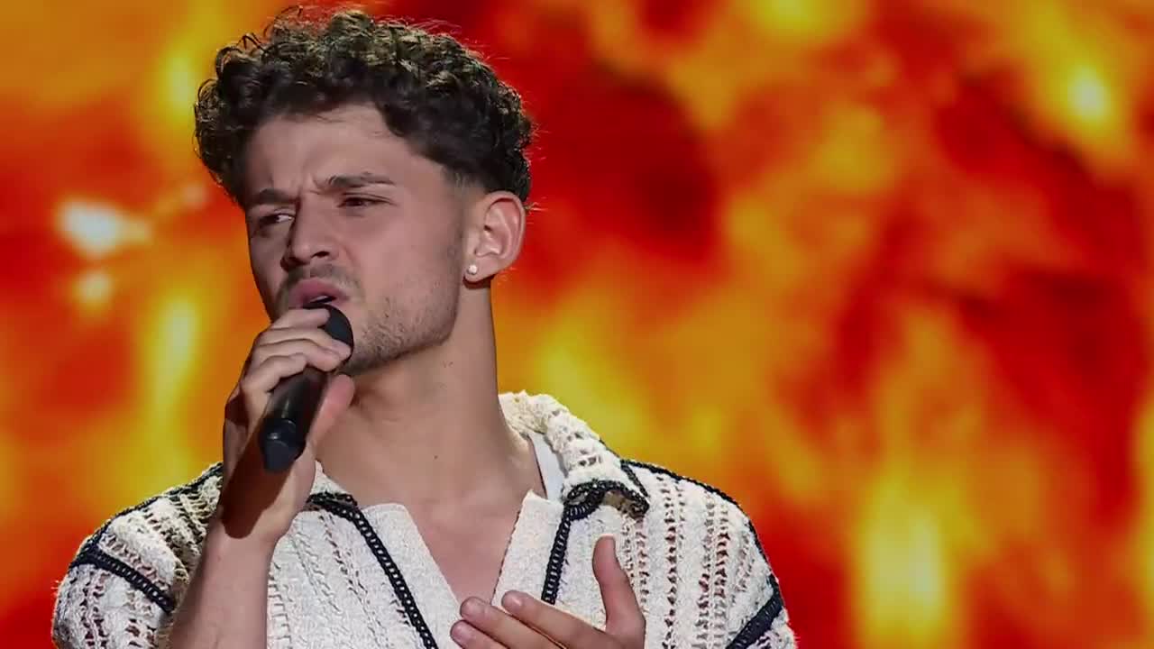 Emanuel Almeida - "I Don't Want to Miss a Thing" | Estreia - The Voice ...