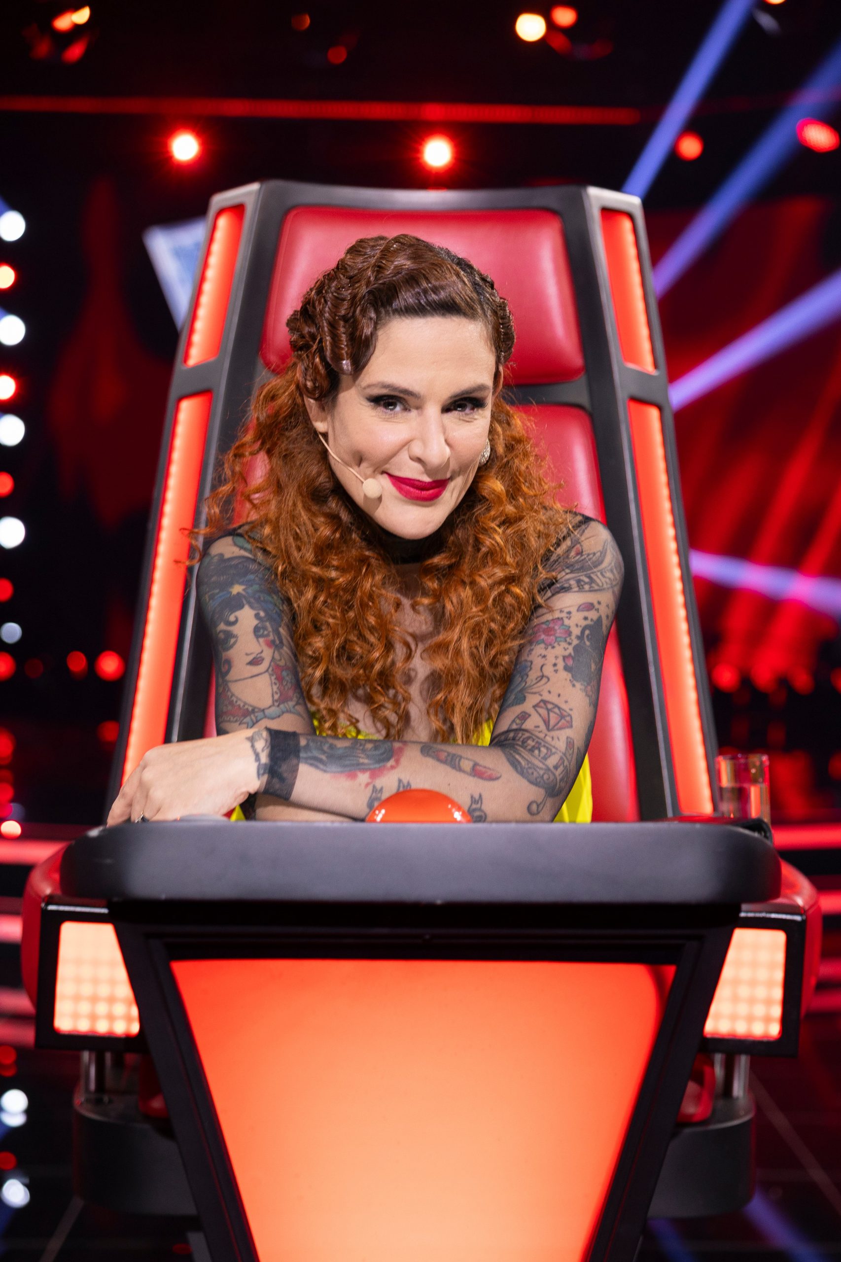 Sónia Tavares - The Voice Portugal
