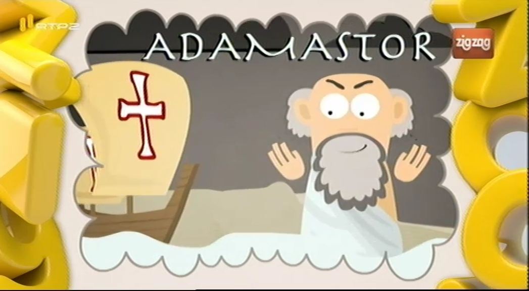 O Gigante Adamastor | Zig Zag | RTP