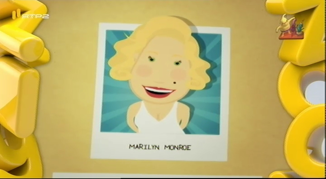 Marilyn Monroe | Biografia | Zig Zag | RTP