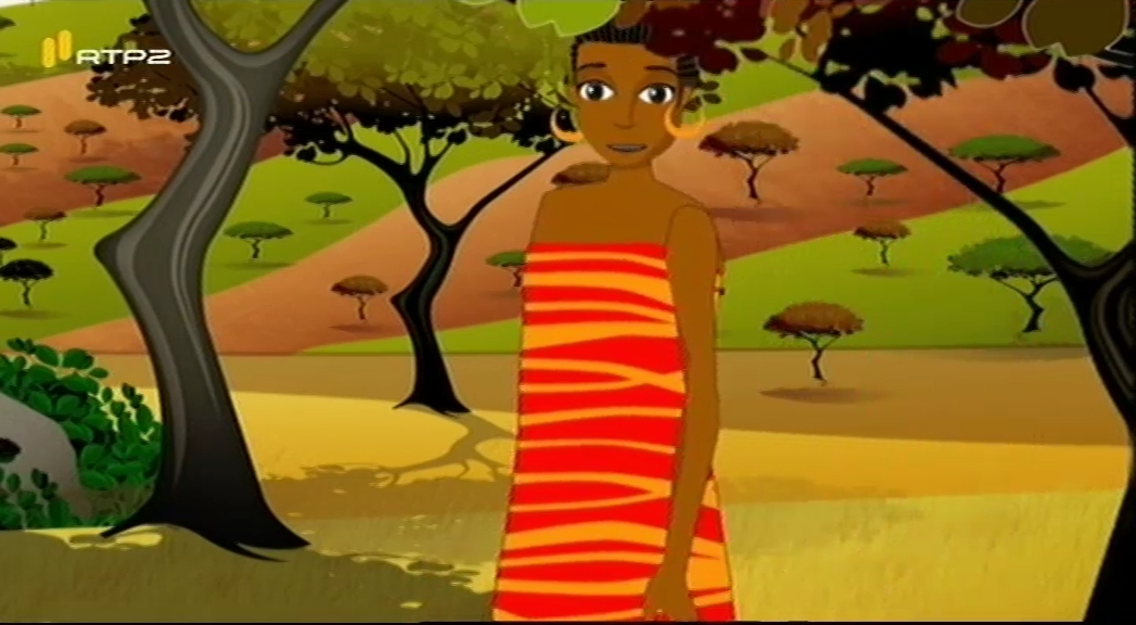 A Lenda do Lago Dilolo | Zig Zag | RTP