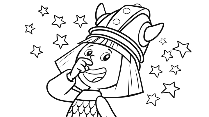 Pinta o Vicky | Zig Zag | RTP