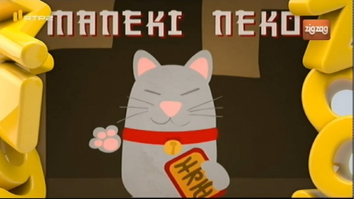 O Gato Maneki Neko | Zig Zag | RTP v2