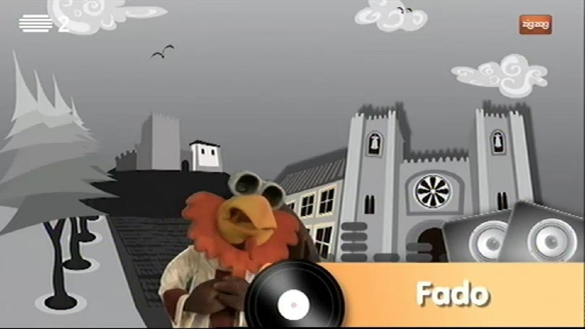 Galo - Fado | Zig Zag | RTP