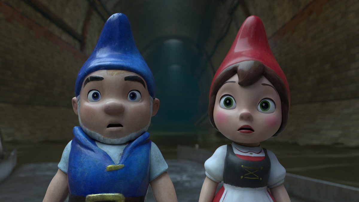 Ganha bilhetes para a antestreia do filme "Sherlock Gnomes" | Zig Zag