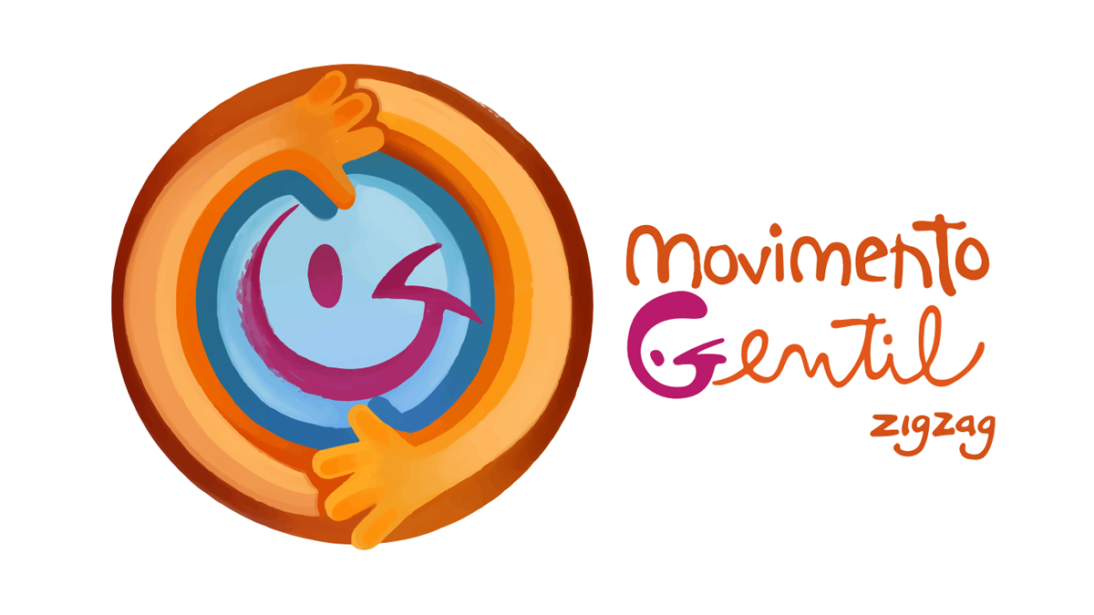 Logos | Movimento Gentil | Zig Zag | RTP